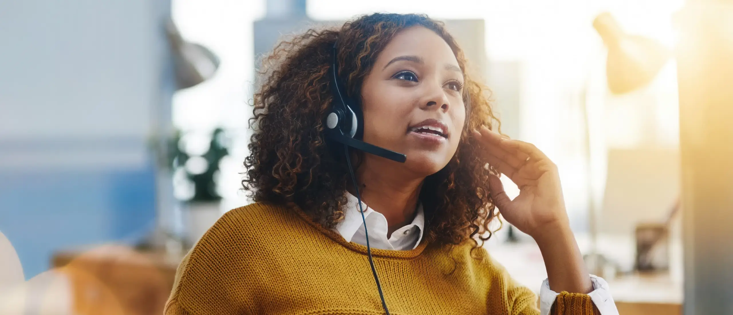 Talkdesk improves data visibility and reporting with Skuid- Nintex