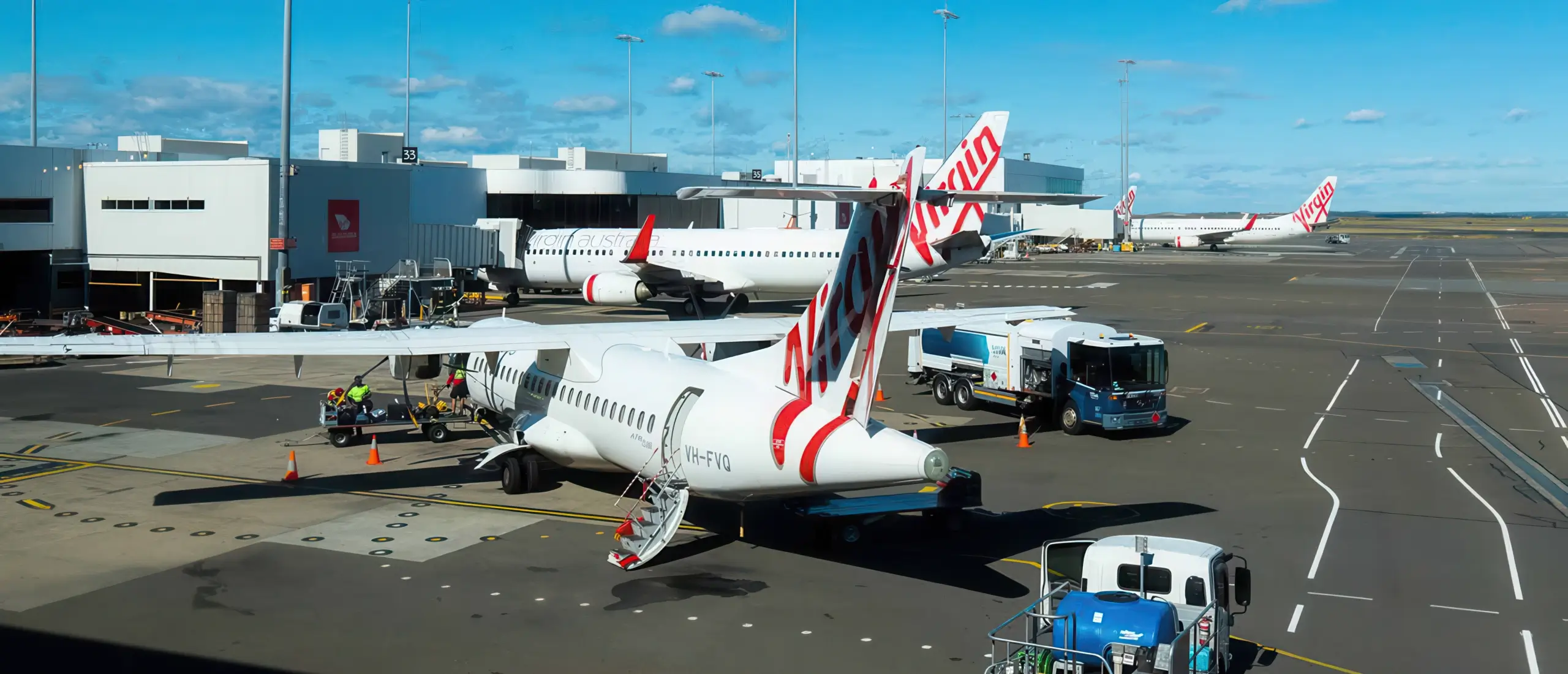 Virgin Australia automation journey delivers efficiency and savings- Nintex