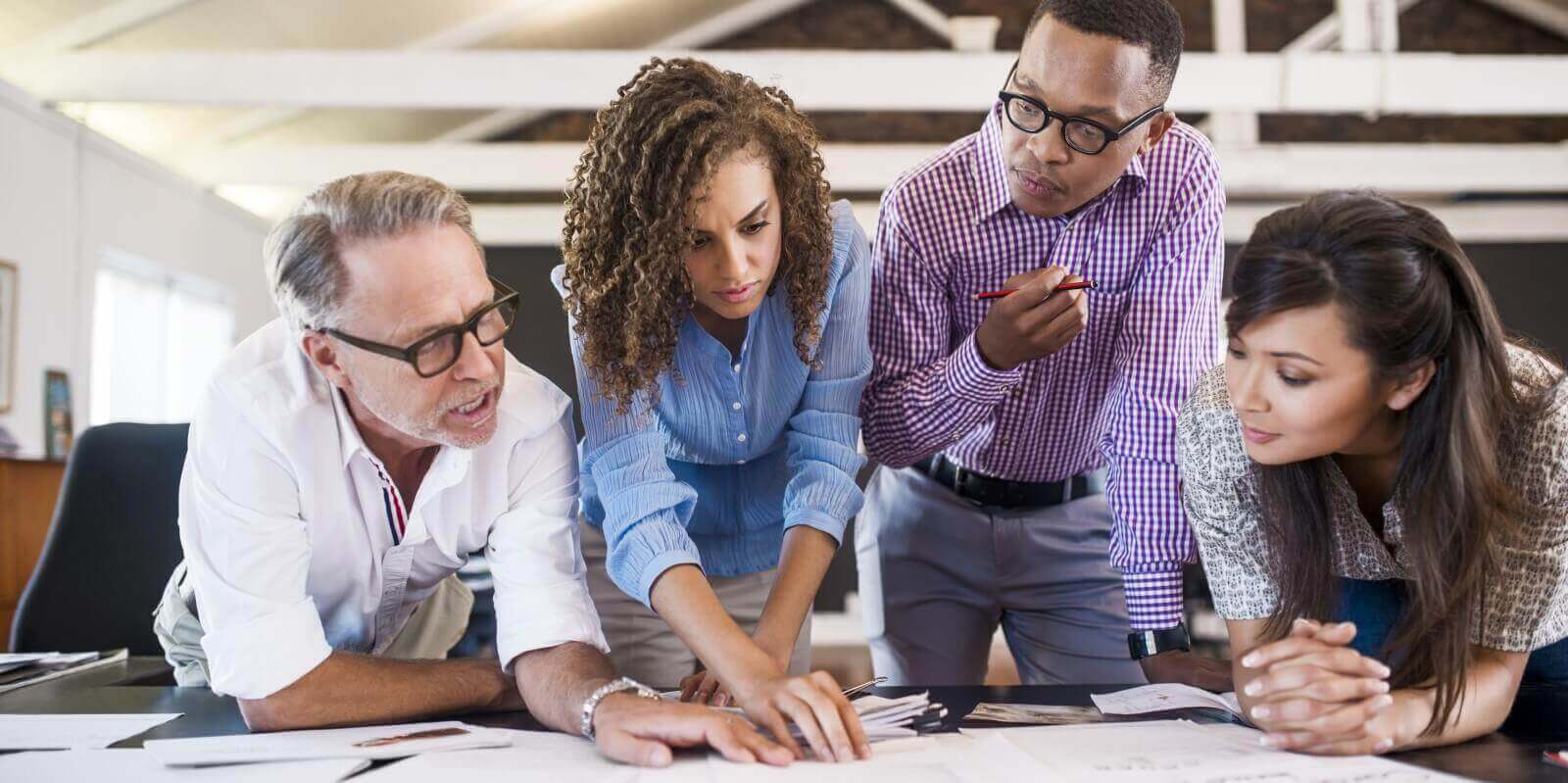 Technical teams, document complex processes with BPMN - Nintex