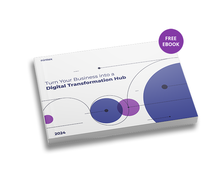 How to accelerate your digital transformation with K2 - Nintex