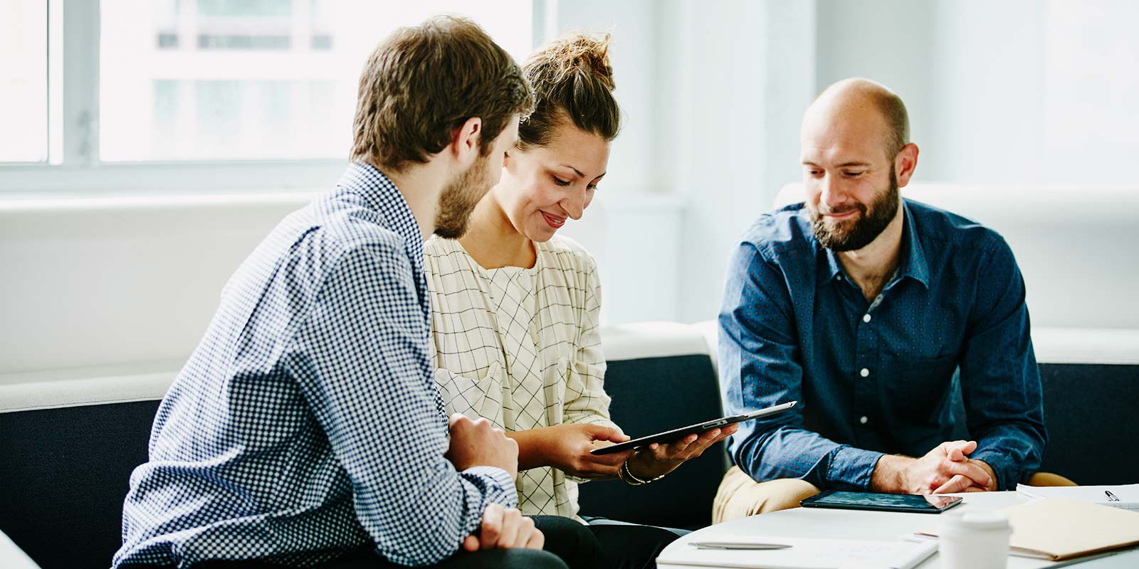 Three best practices to make multi-part forms easy - Nintex