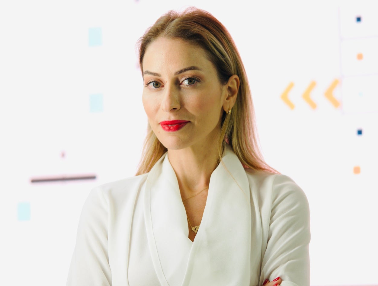 Embracing change and taking ownership: Narimane Kurdi - Nintex