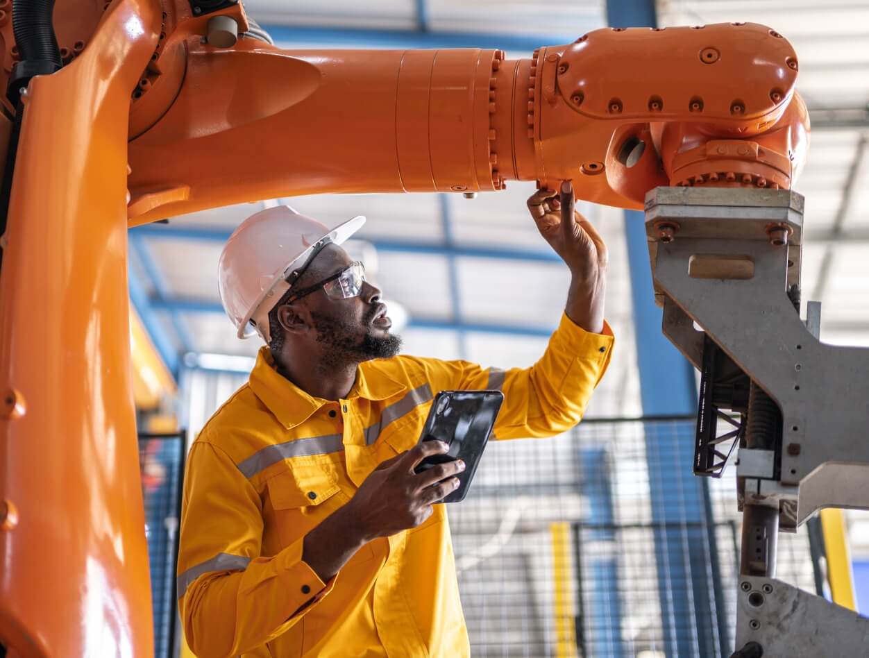 How to automate manufacturing processes - Nintex