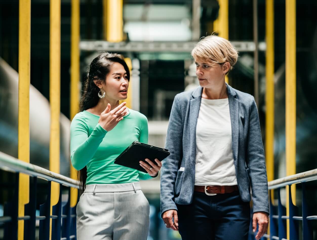 What is process management in manufacturing? - Nintex